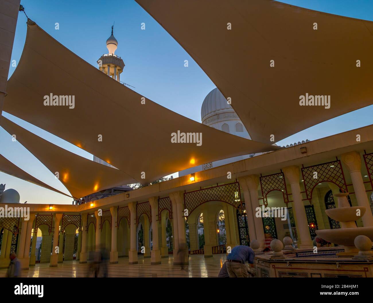 Jordan panoramic view hi-res stock photography and images - Alamy