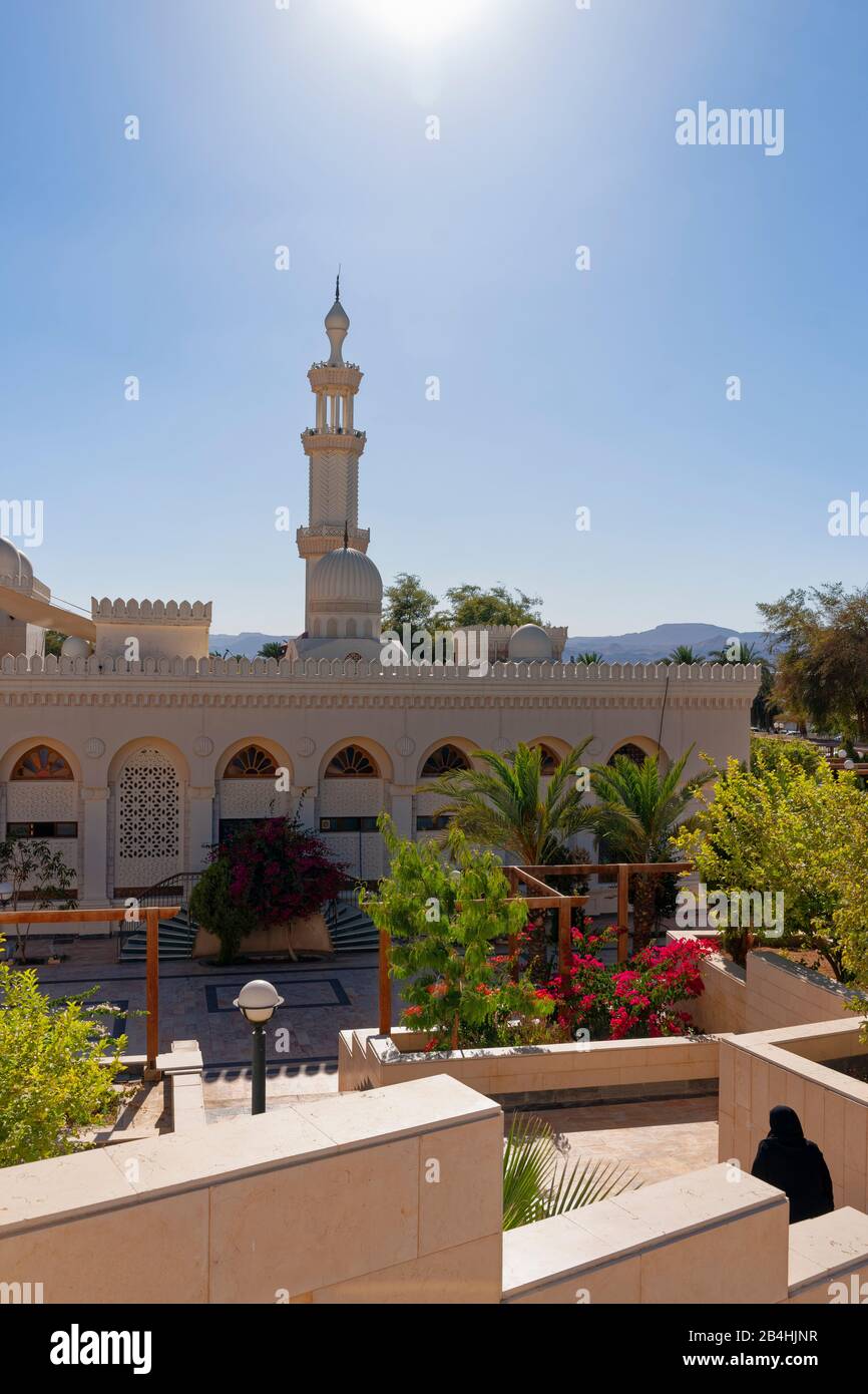 Mosque aqaba jordan hi-res stock photography and images - Alamy