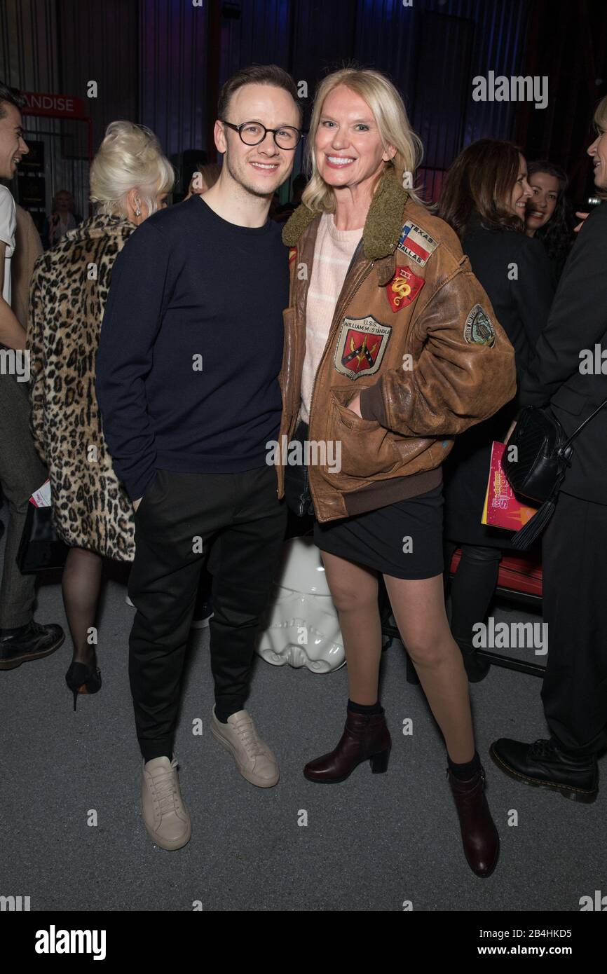 The Wedding Singer Press Night at the Troubadour Featuring: Kevin ...