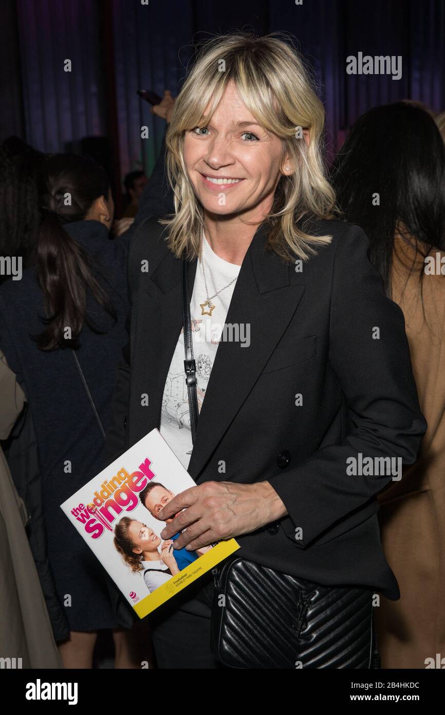 Zoe ball and singer hi-res stock photography and images - Alamy