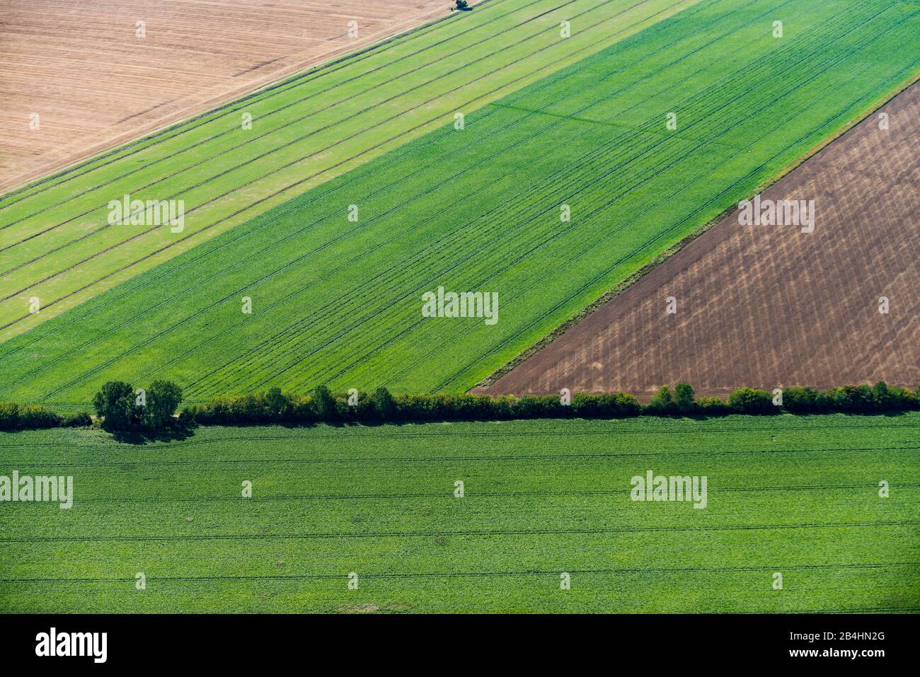 Strip agriculture fields hi-res stock photography and images - Alamy