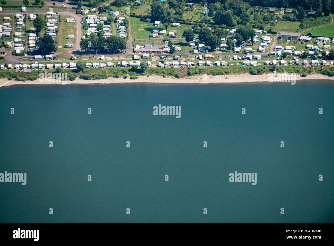 Overview of a trailer hi-res stock photography and images - Alamy