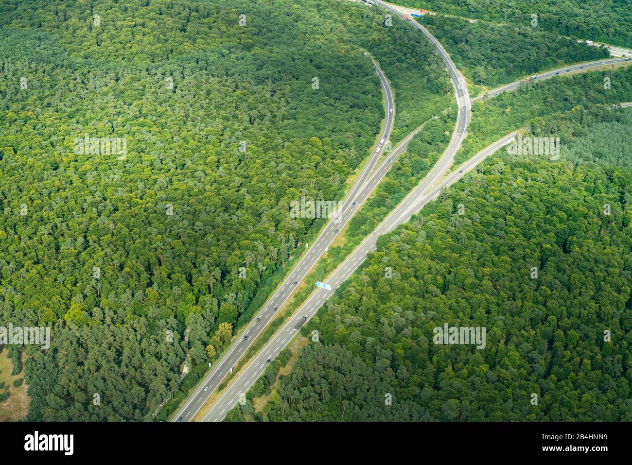 Expressway connectivity hi-res stock photography and images - Alamy