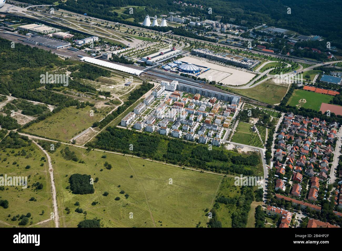 Schwabing freimann hi-res stock photography and images - Alamy