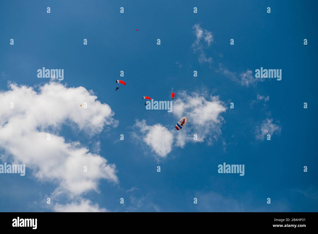 Peril in the air hi-res stock photography and images - Alamy