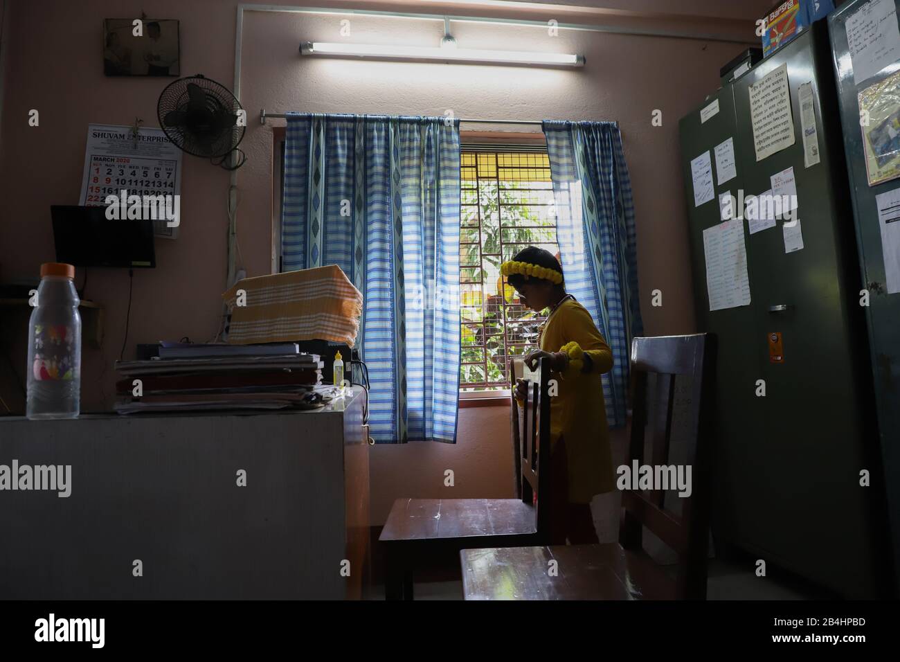 Mentally retarded children hi-res stock photography and images - Alamy