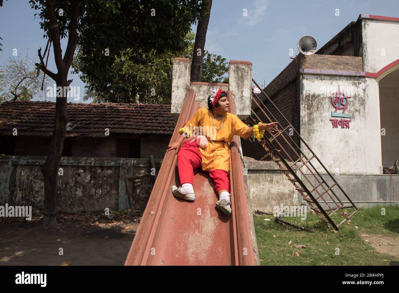 Mentally retarded children hi-res stock photography and images - Alamy