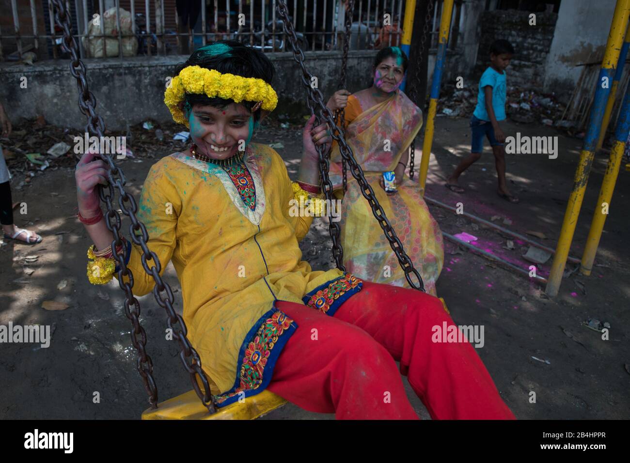 Mentally retarded children hi-res stock photography and images - Alamy