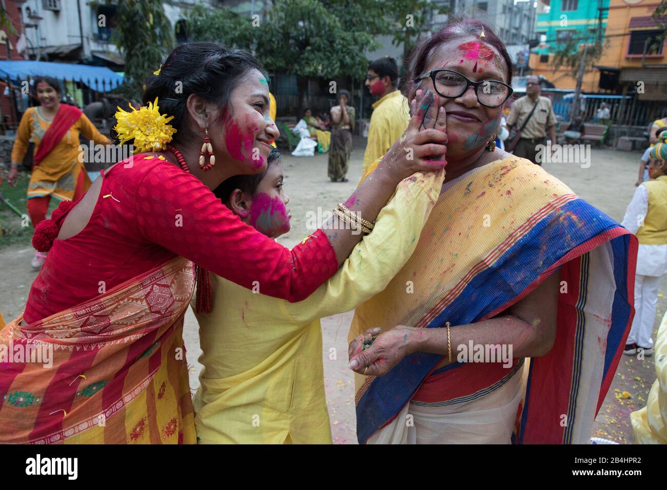 Mentally challenged school hi-res stock photography and images - Alamy