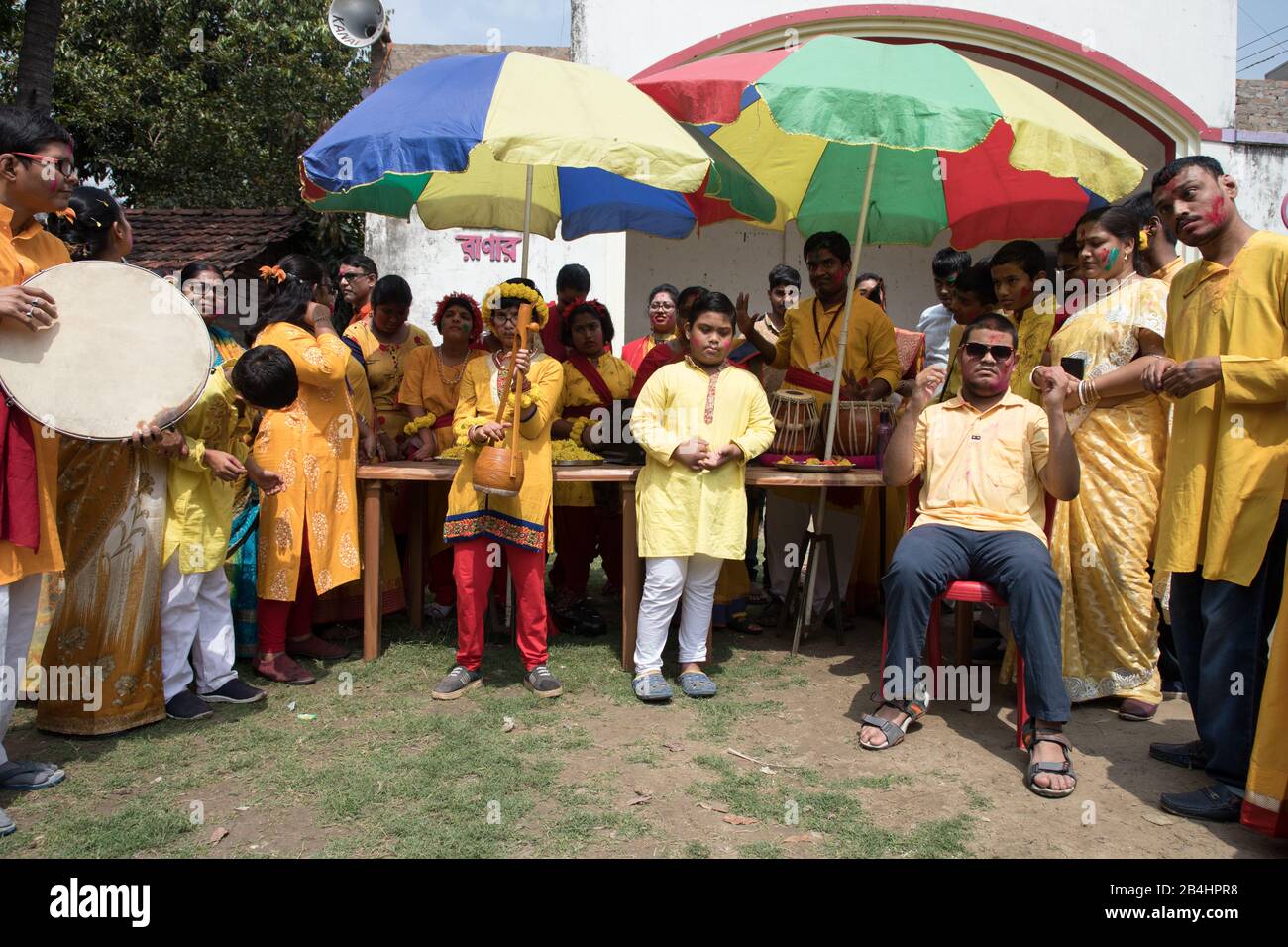 Mentally challenged school hi-res stock photography and images - Alamy