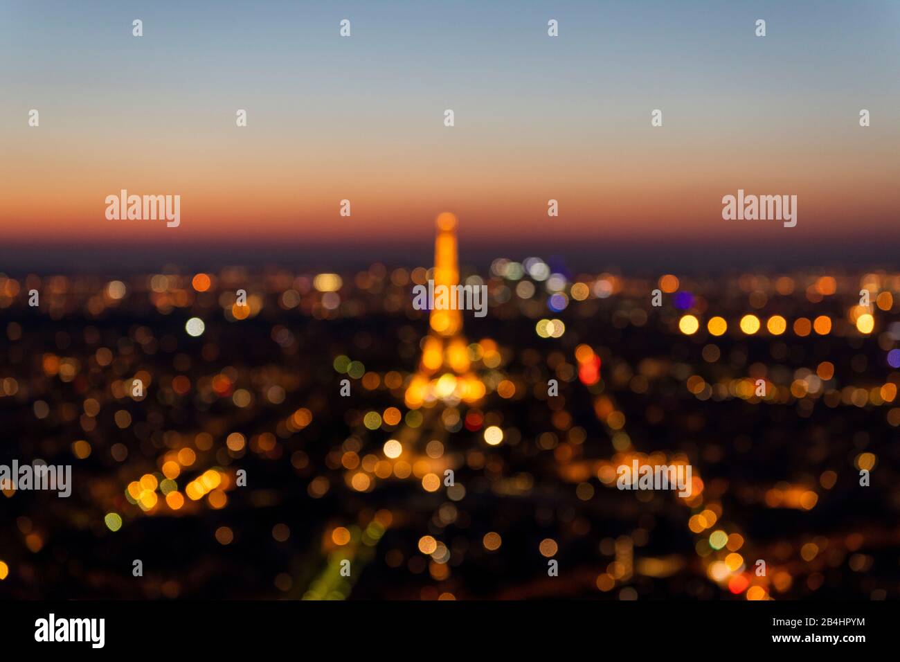 Paris montparnasse turm hi-res stock photography and images - Alamy