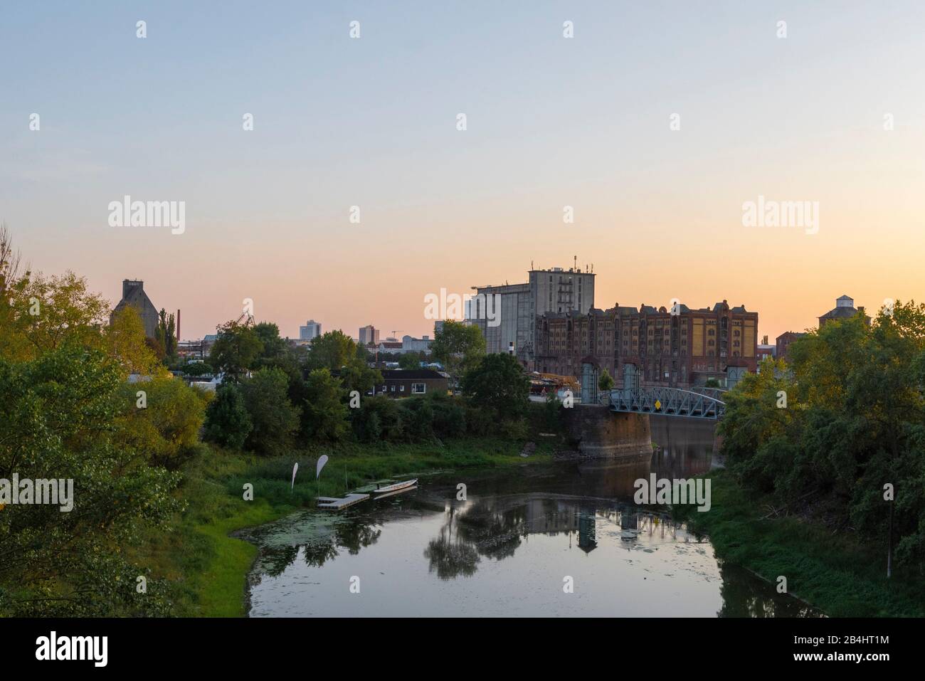 Trading Port Magdeburg High Resolution Stock Photography and Images - Alamy