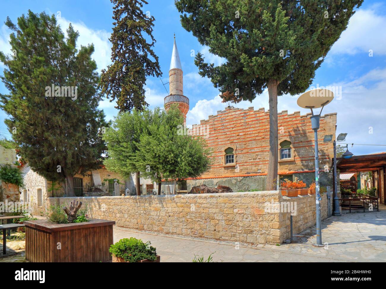 Kebir mosque hi-res stock photography and images - Alamy