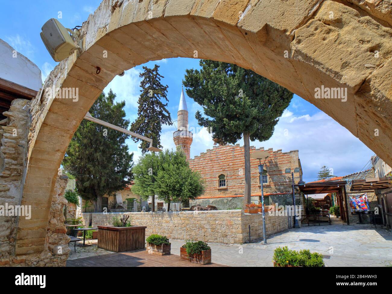 Kebir mosque hi-res stock photography and images - Alamy
