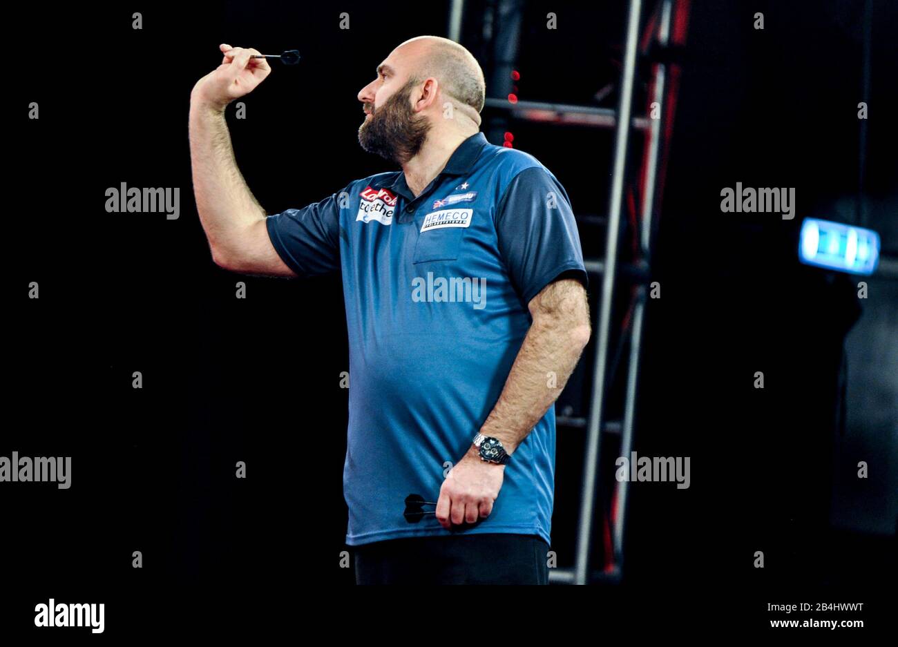 Scott waites hi-res stock photography and images - Alamy
