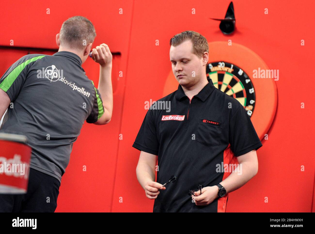 Kevin doets hi-res stock photography and images - Alamy