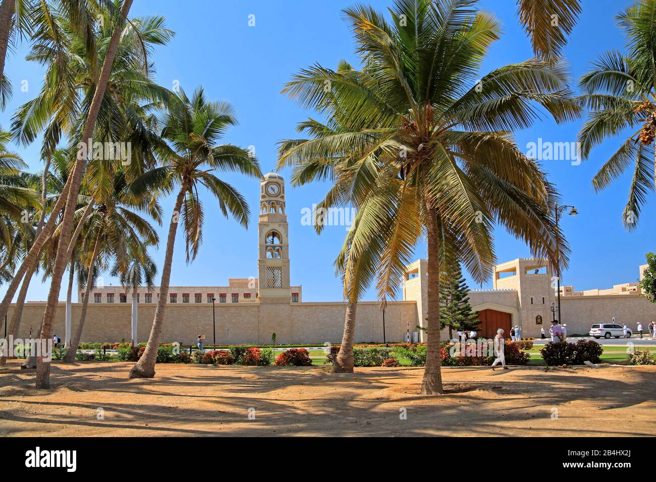 Clock tower structure hi-res stock photography and images - Alamy
