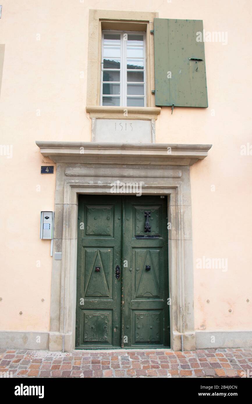 Old swiss village hi-res stock photography and images - Alamy