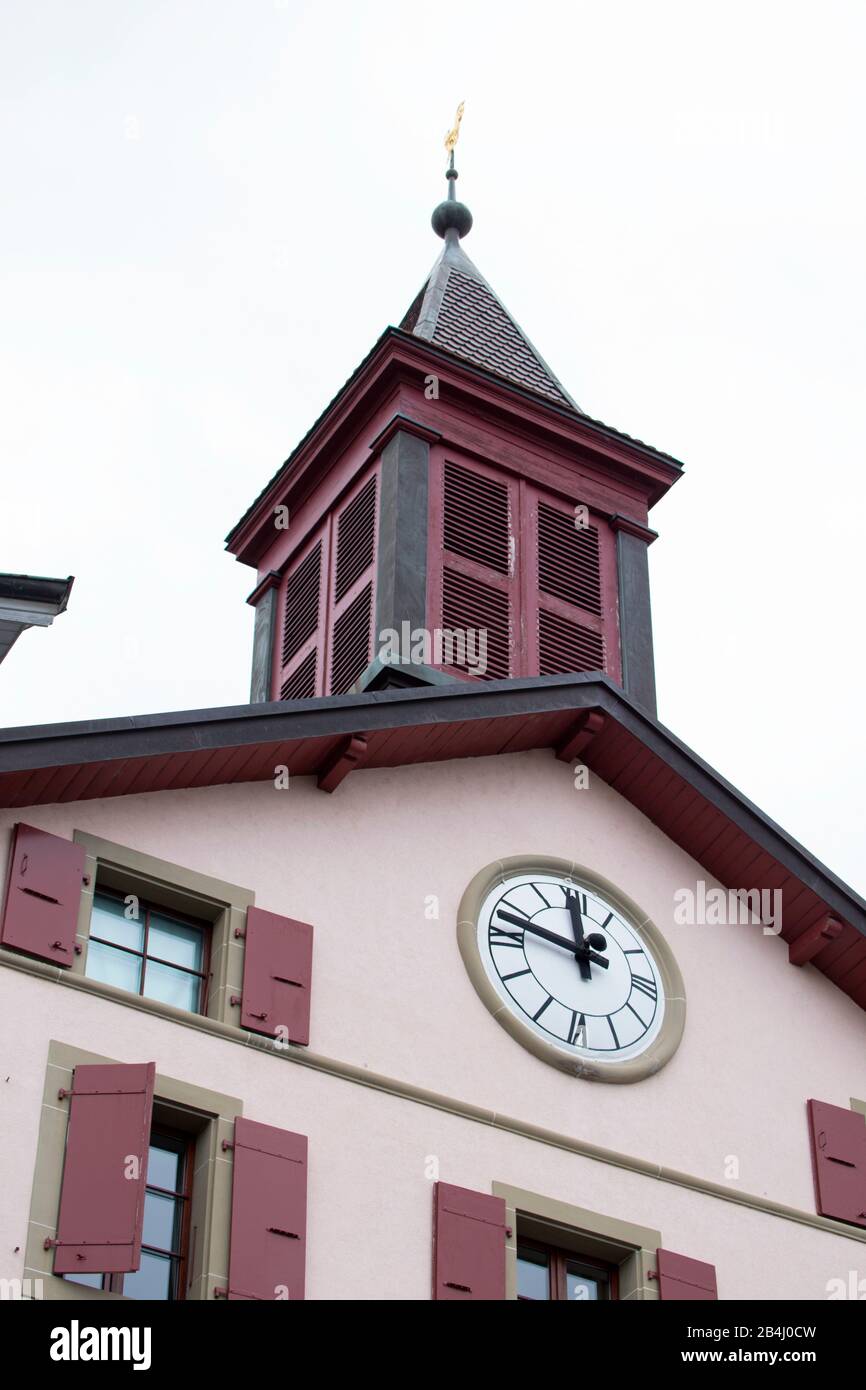 Oron switzerland hi-res stock photography and images - Alamy