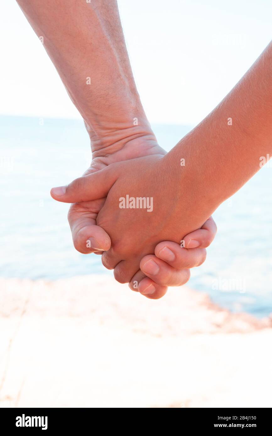 Conjoined hands hi-res stock photography and images - Alamy