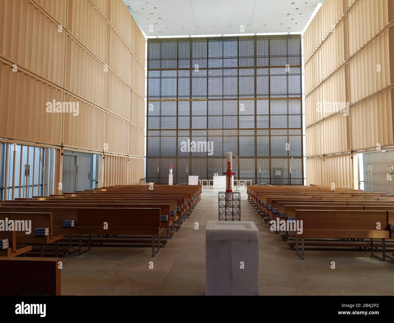 Church Office Design