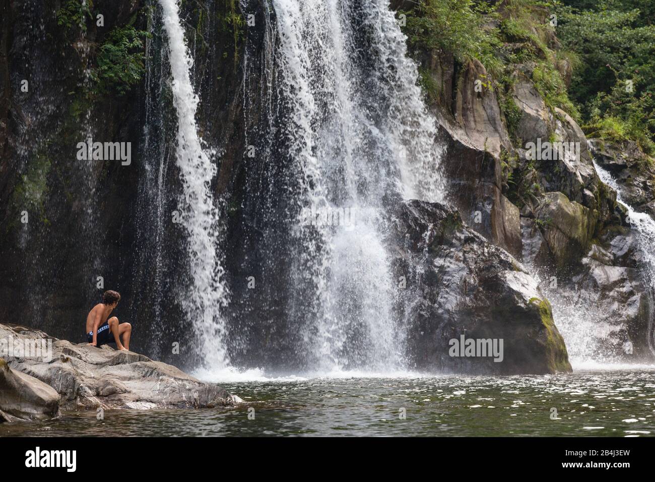 Junge geologie hi-res stock photography and images - Alamy