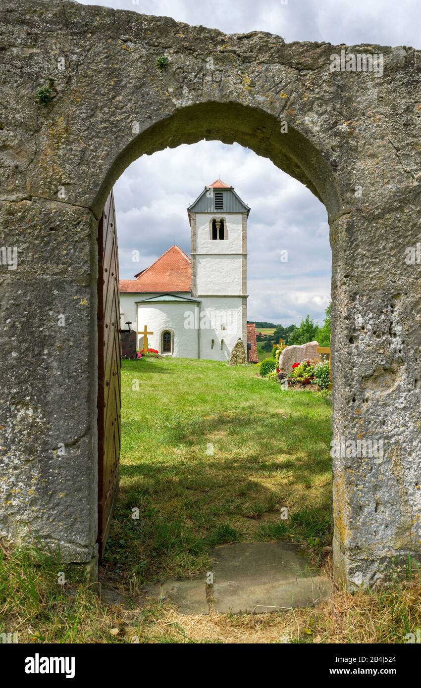 Octagon chapel hi-res stock photography and images - Alamy