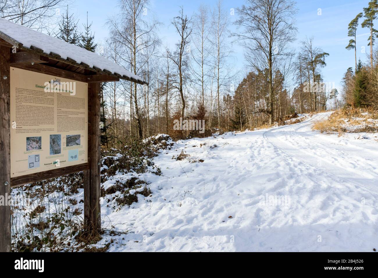 Billboard at the hermitage on the bromberg hi-res stock photography and ...
