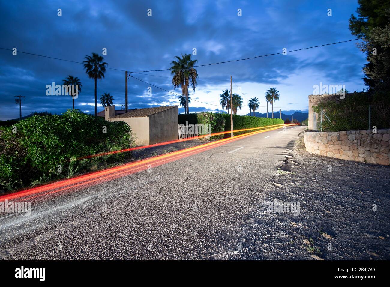 Polensa hi-res stock photography and images - Alamy
