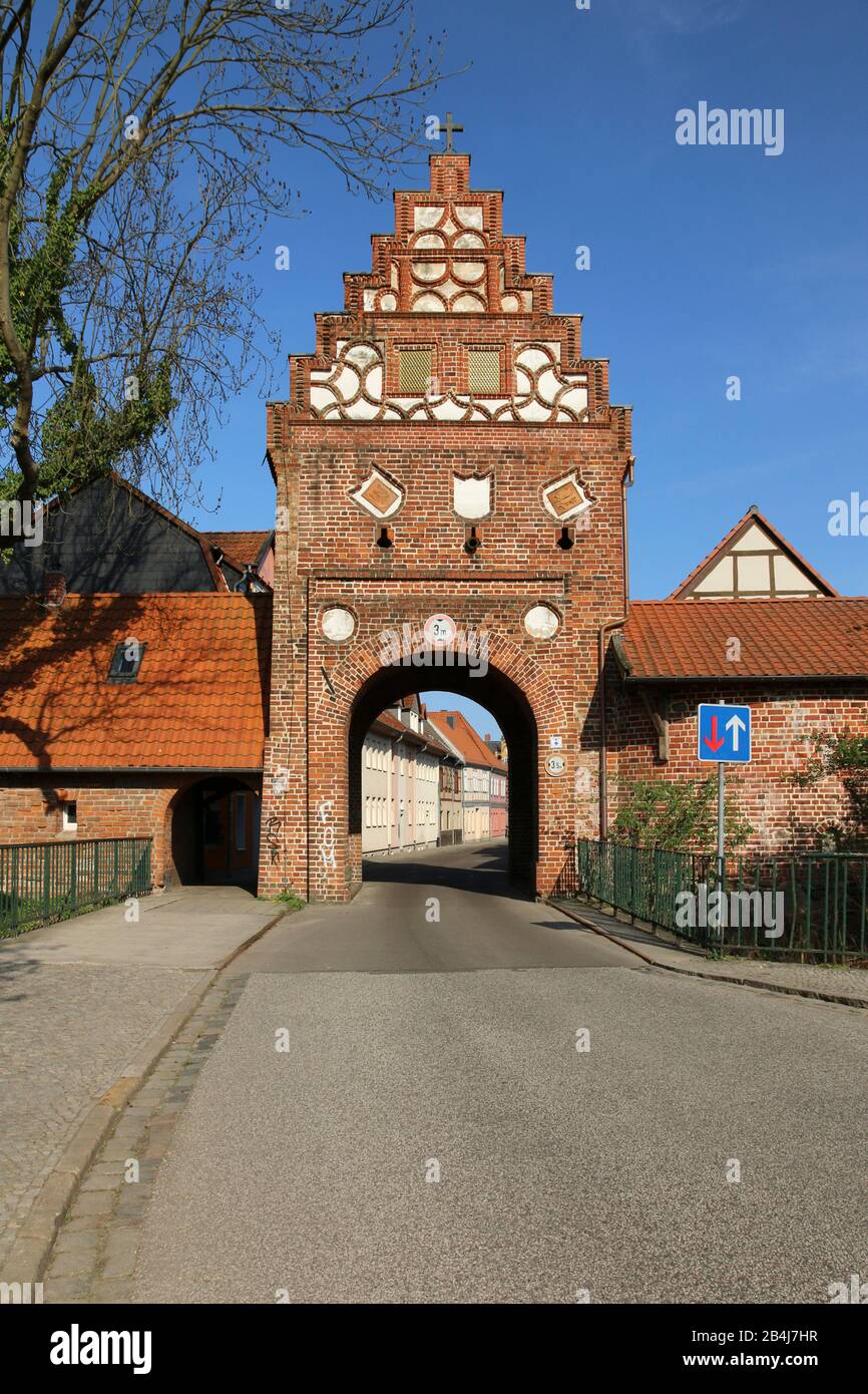 Salzwedel hi-res stock photography and images - Alamy