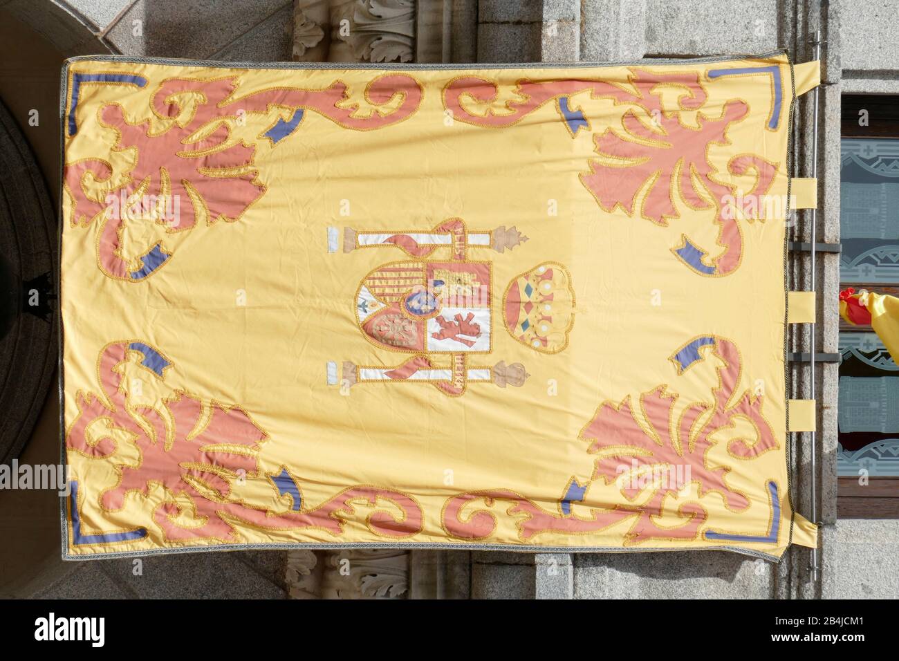 Spanish Crown High Resolution Stock Photography and Images - Alamy