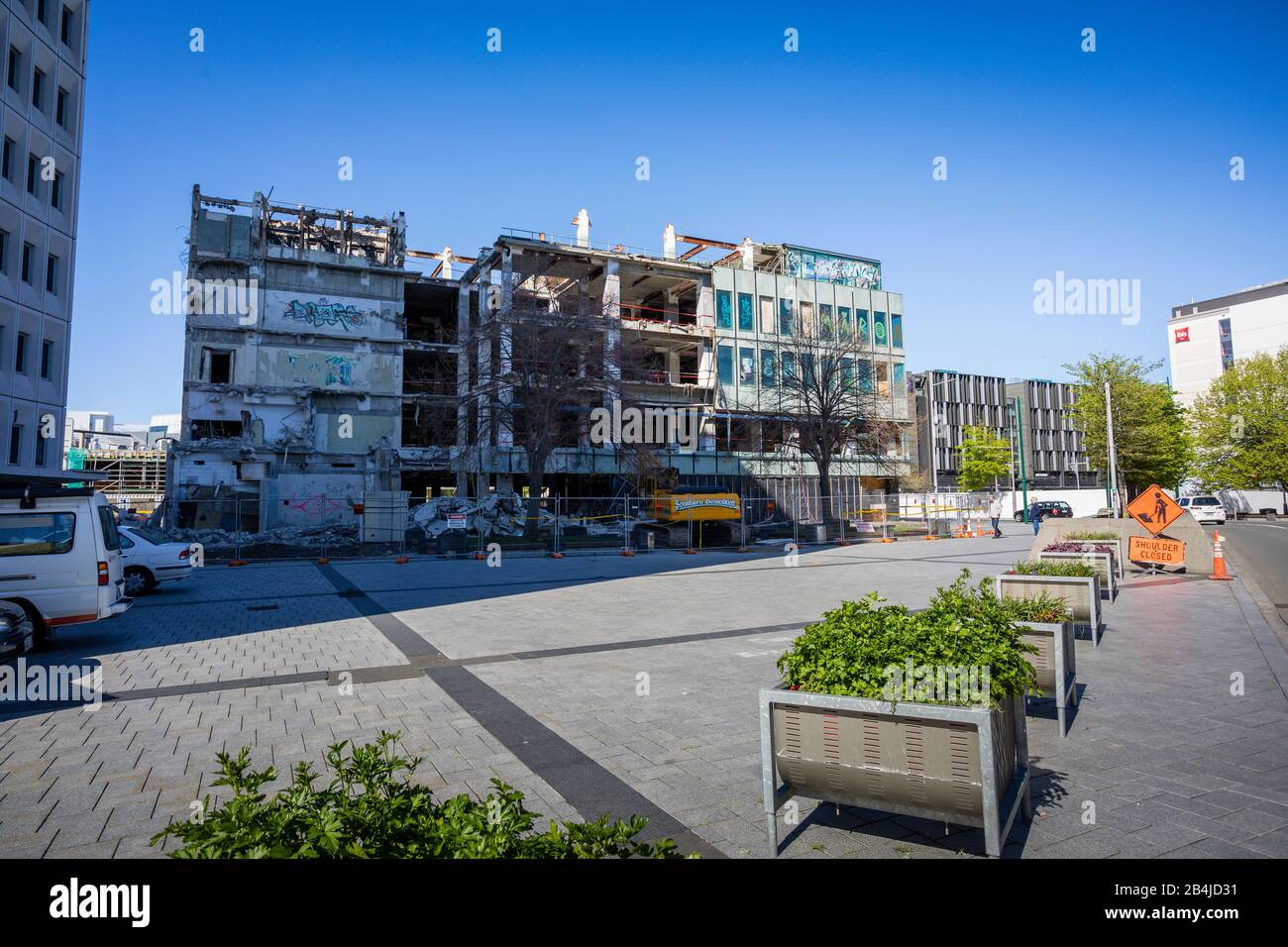 Construction side hi-res stock photography and images - Alamy