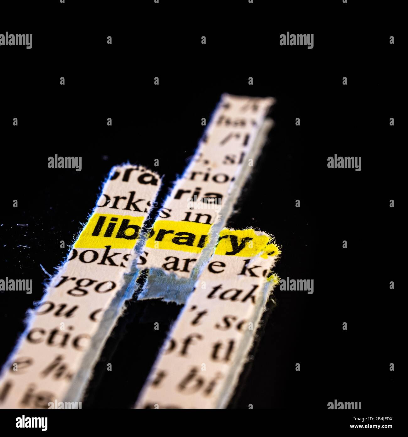 Ripped apart hi-res stock photography and images - Alamy