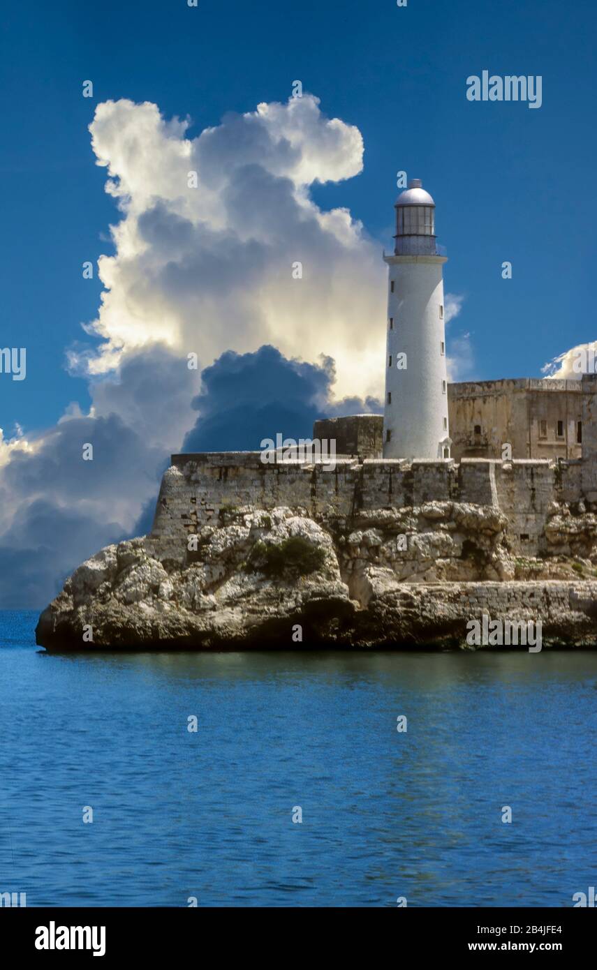 Morro castle hi-res stock photography and images - Alamy