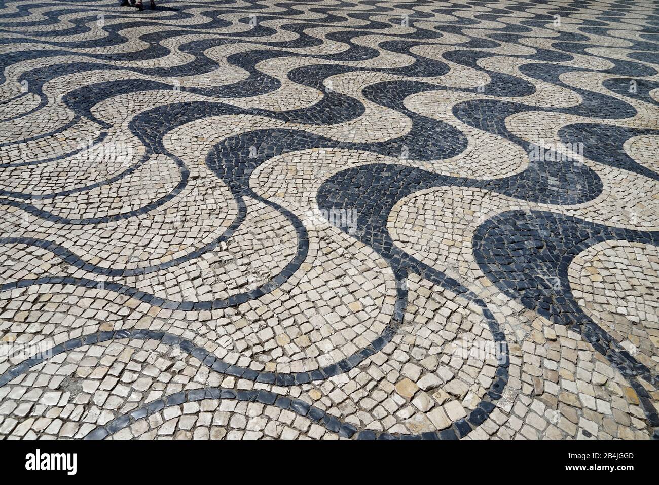 Wavy pavement hi-res stock photography and images - Alamy
