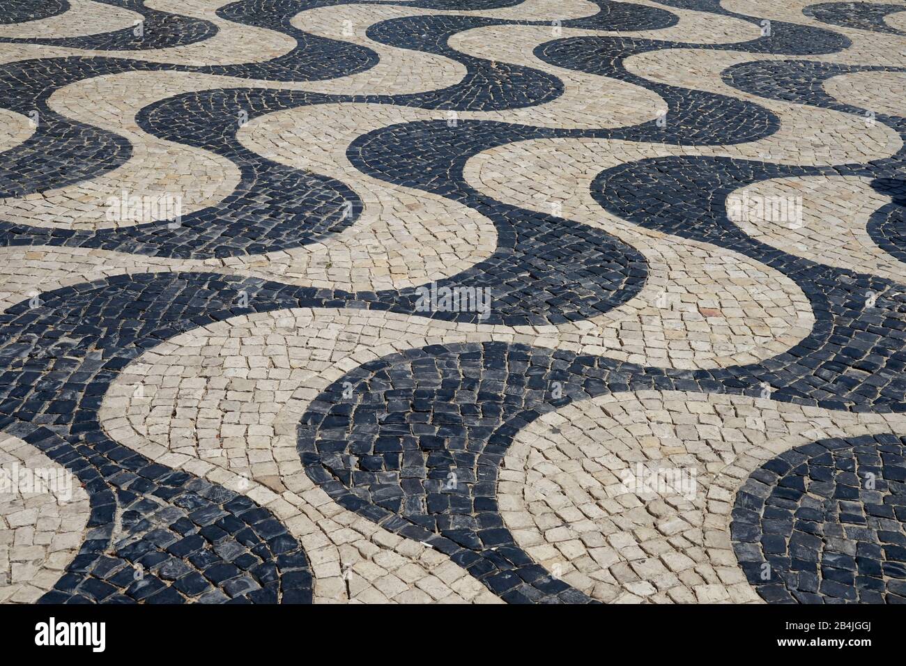 Wavy pavement hi-res stock photography and images - Alamy