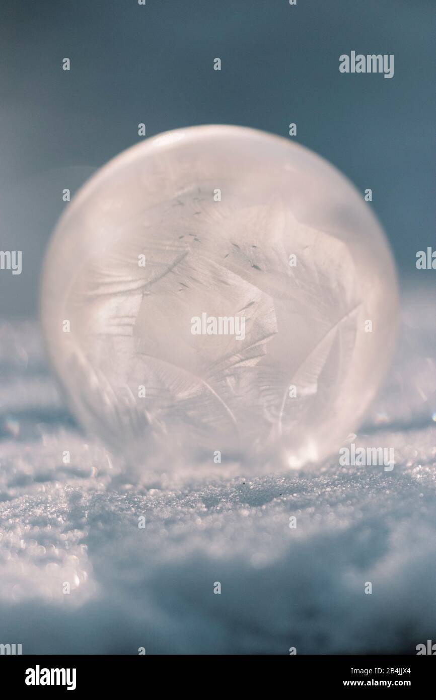 Ice ball hi-res stock photography and images - Alamy