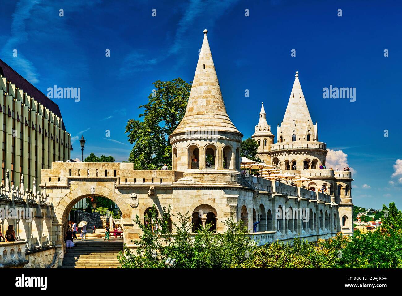 Hungary, Budapest County, Budapest Stock Photo - Alamy