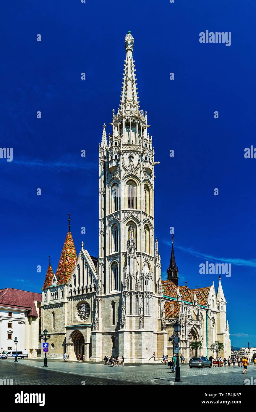 Hungary, Budapest County, Budapest Stock Photo - Alamy