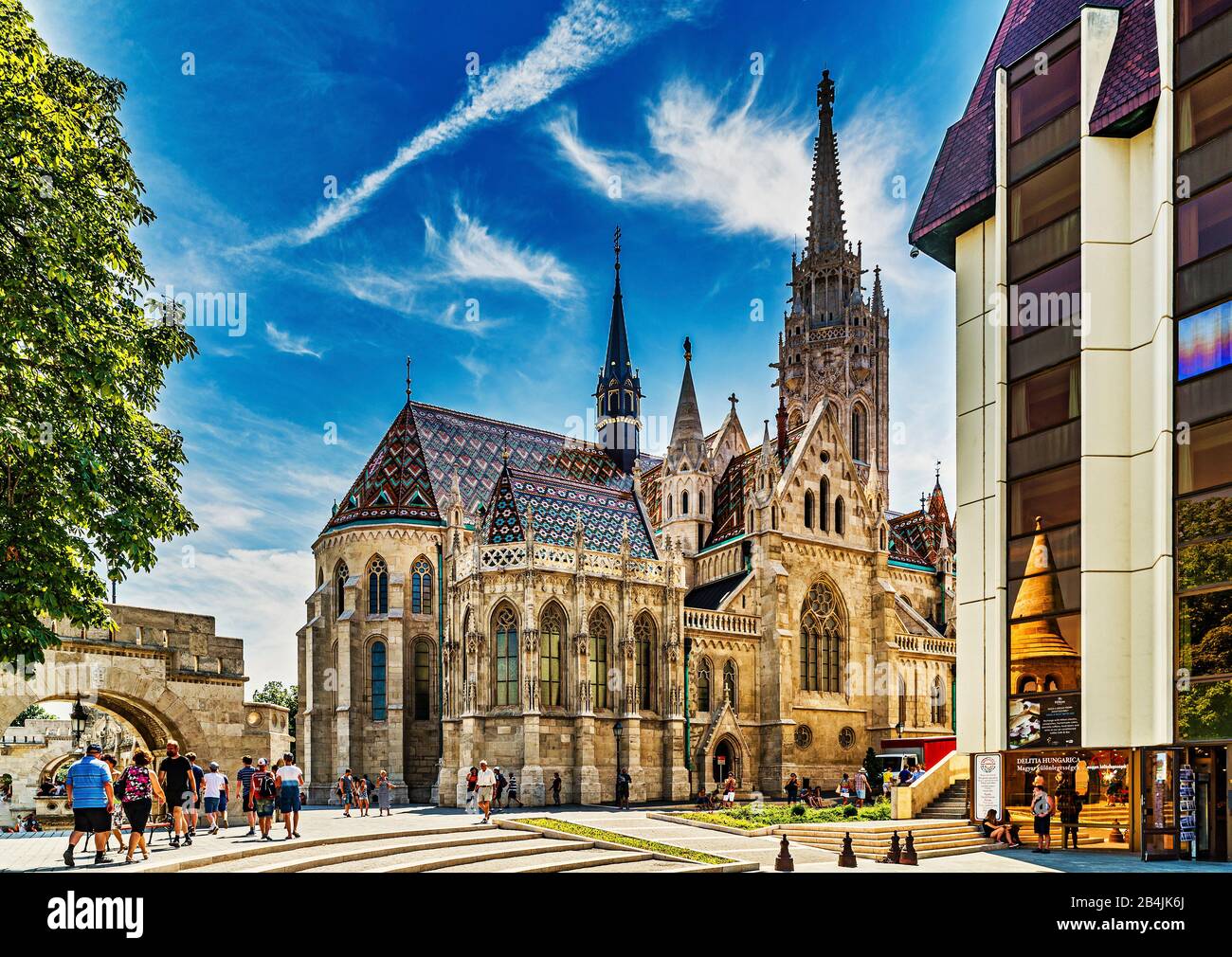 Hungary, Budapest County, Budapest Stock Photo - Alamy