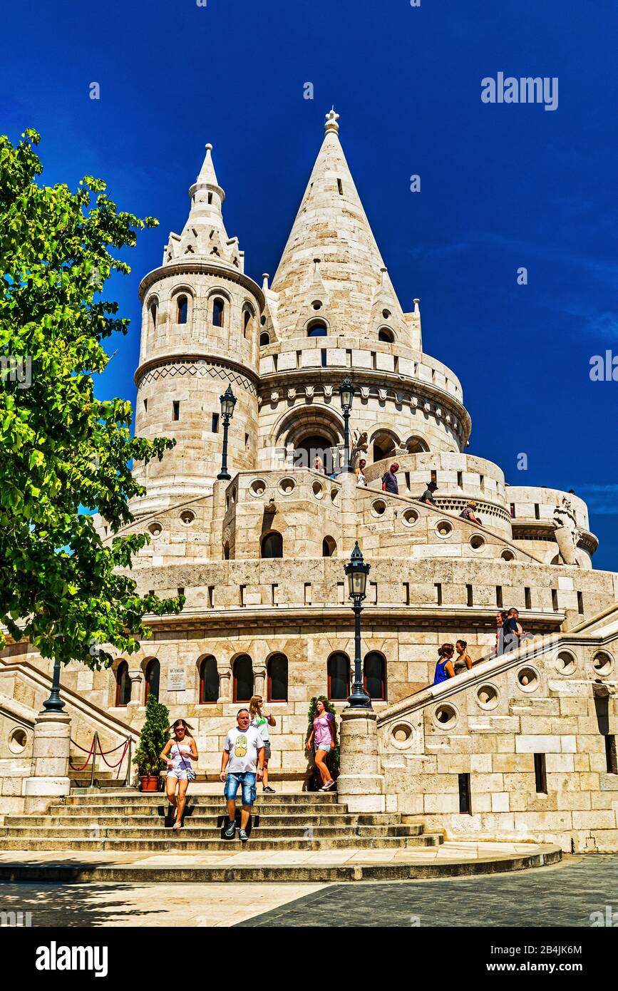 Hungary, Budapest County, Budapest Stock Photo - Alamy
