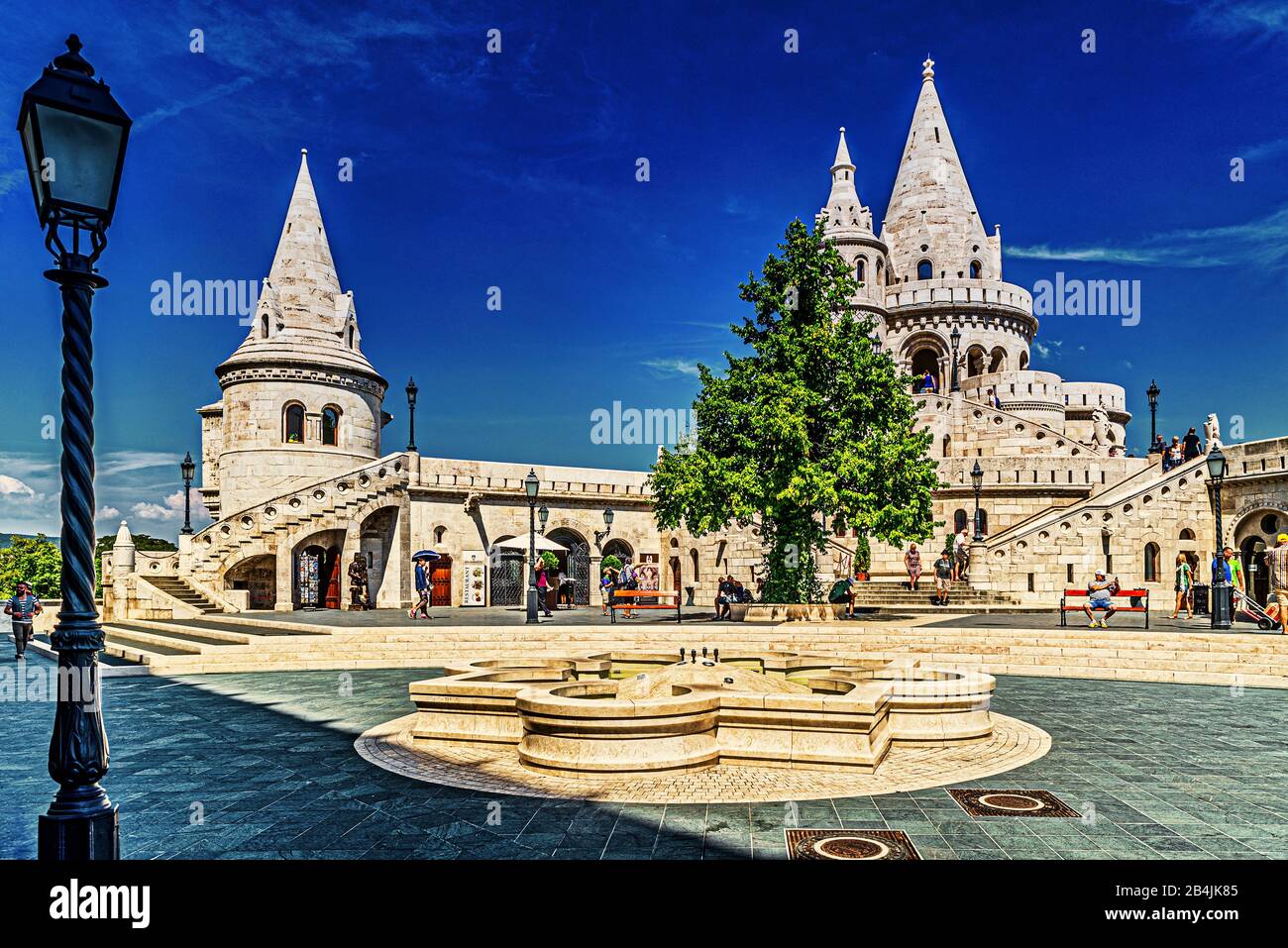 Hungary, Budapest County, Budapest Stock Photo - Alamy