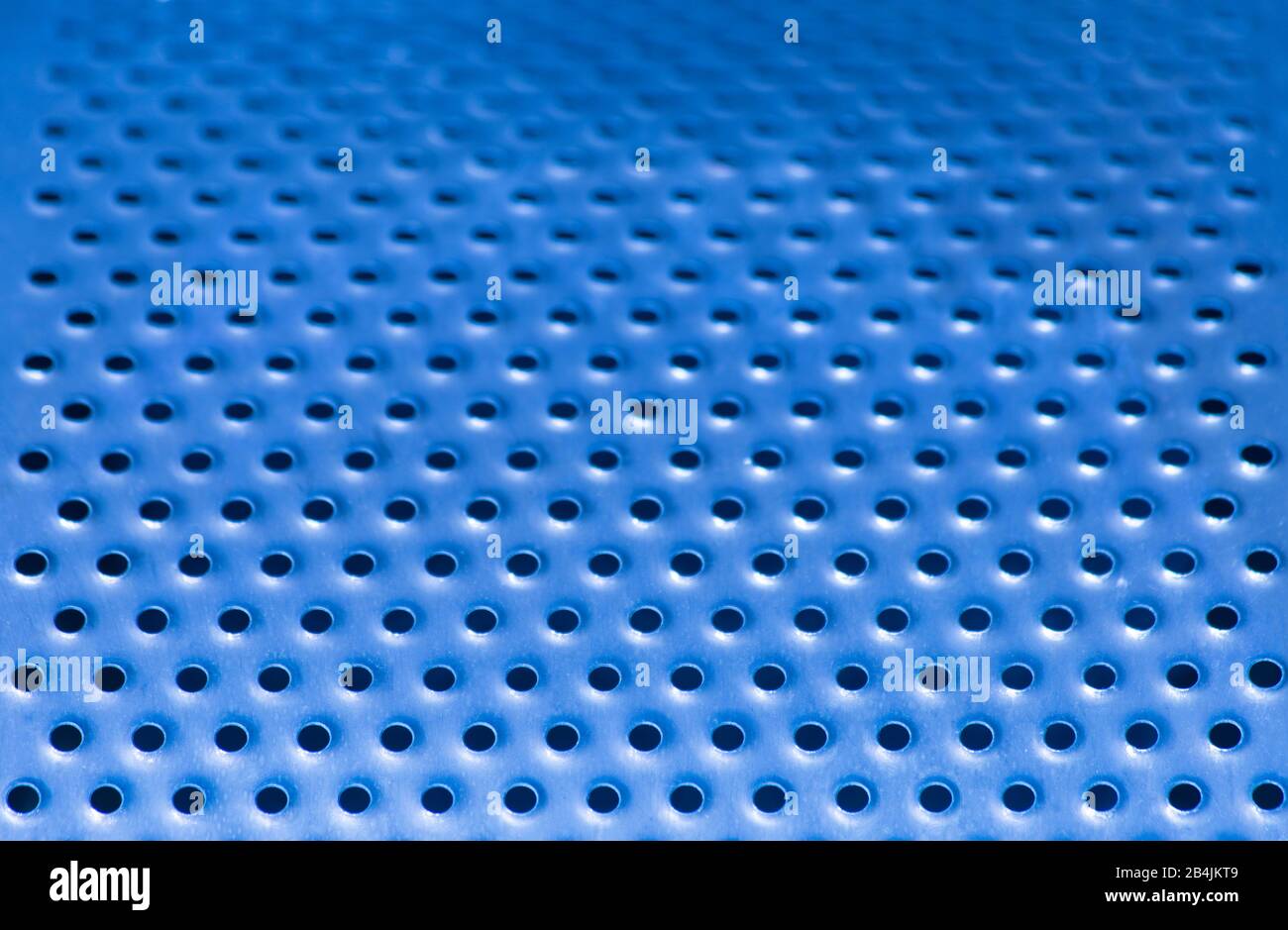 Perforated Metal Blue Hole High Resolution Stock Photography and Images ...