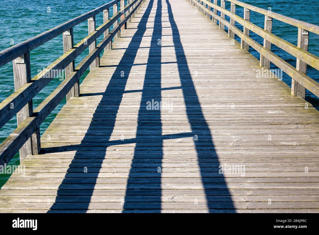 Wood planks away hi-res stock photography and images - Alamy
