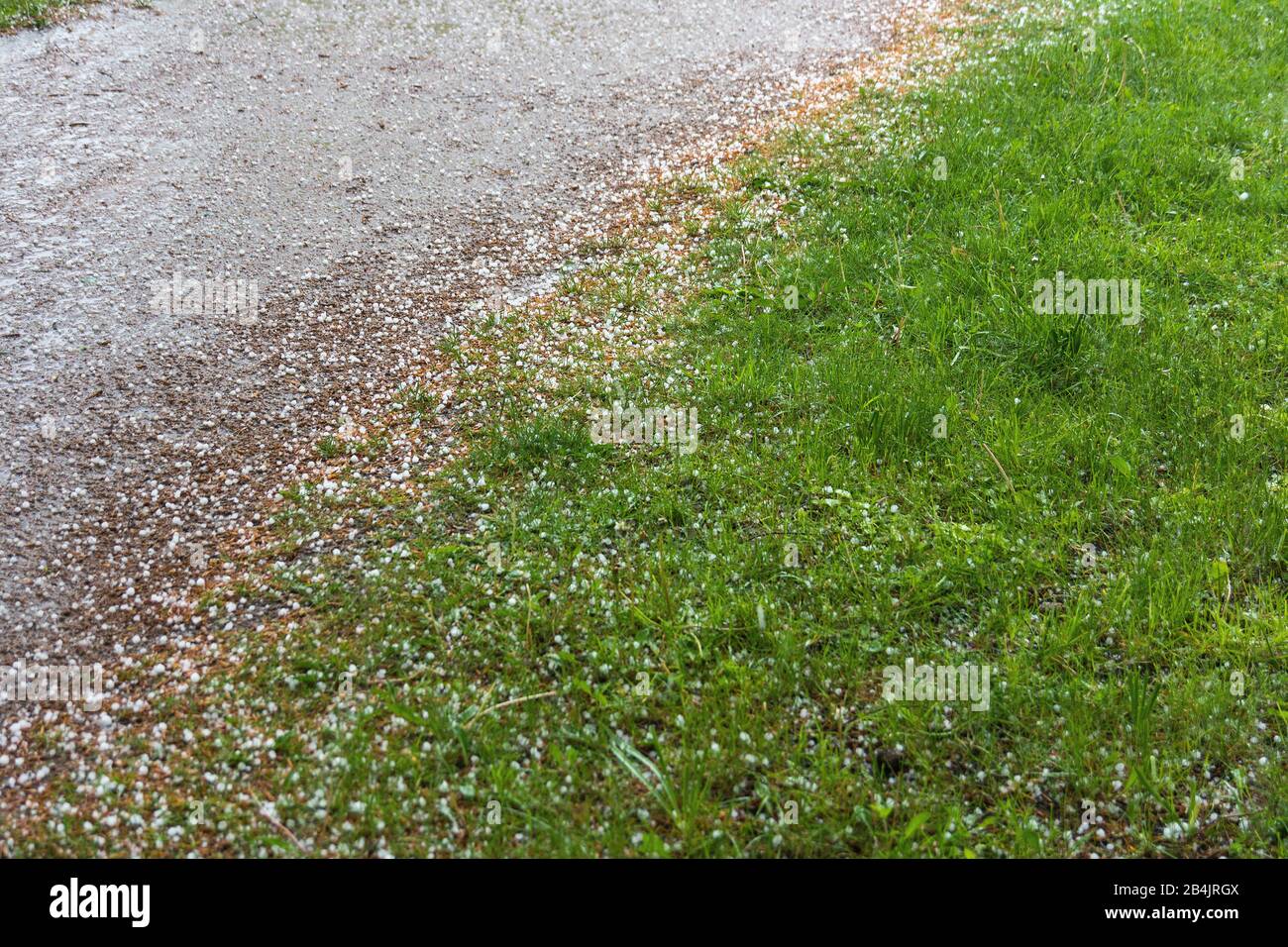 All weather path hi-res stock photography and images - Alamy