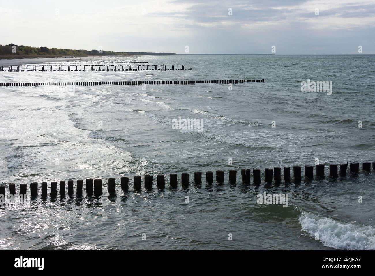 Zingst strand hi-res stock photography and images - Alamy