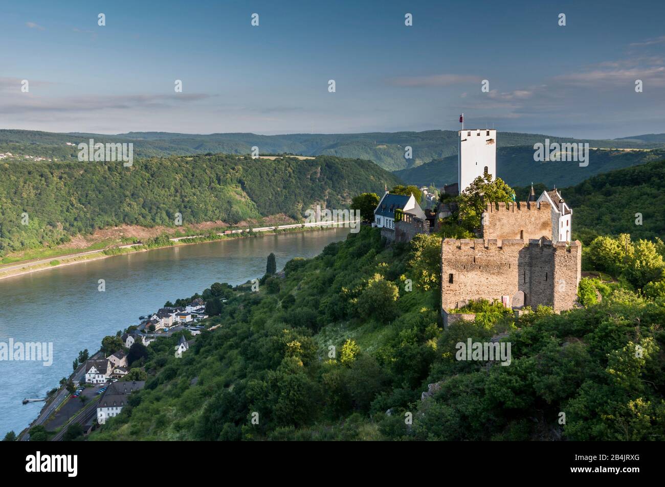 Sterrenberg castle hi-res stock photography and images - Alamy