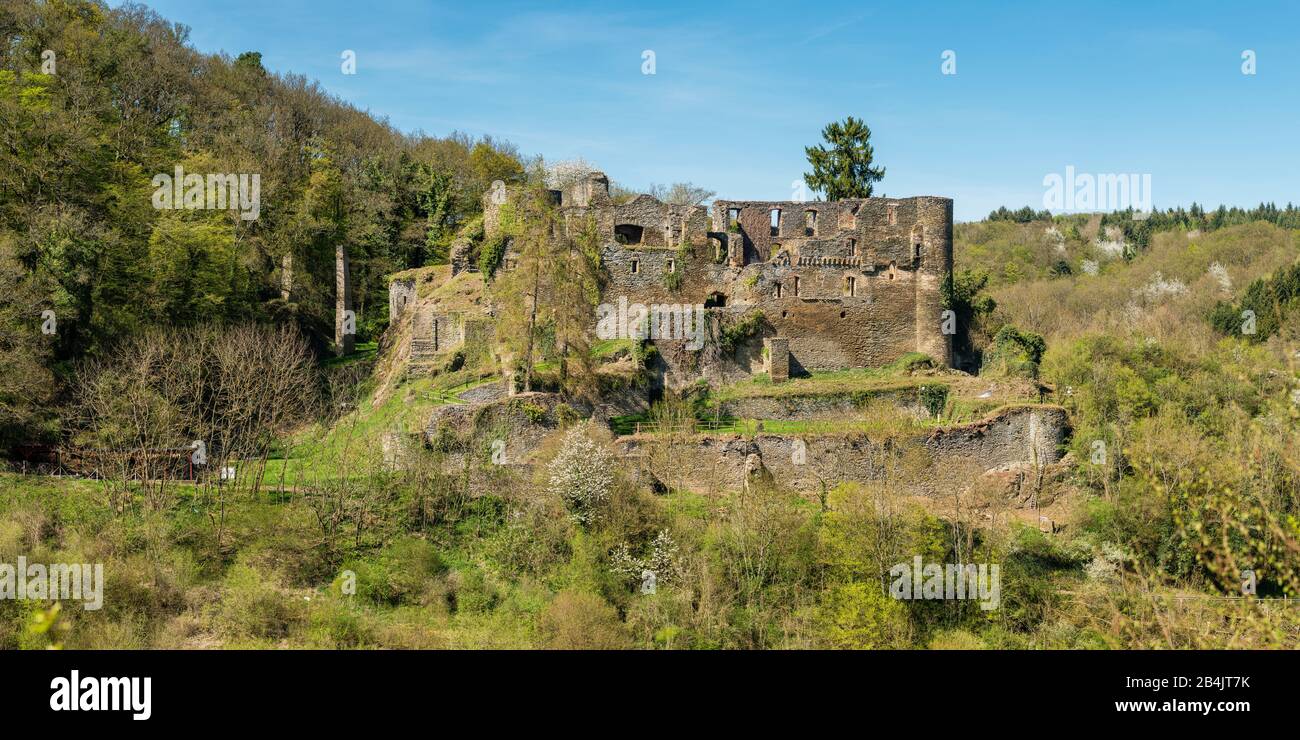 Spur castle hi-res stock photography and images - Alamy