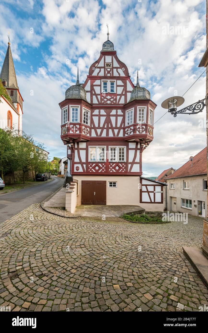 Monzingen house muller hi-res stock photography and images - Alamy