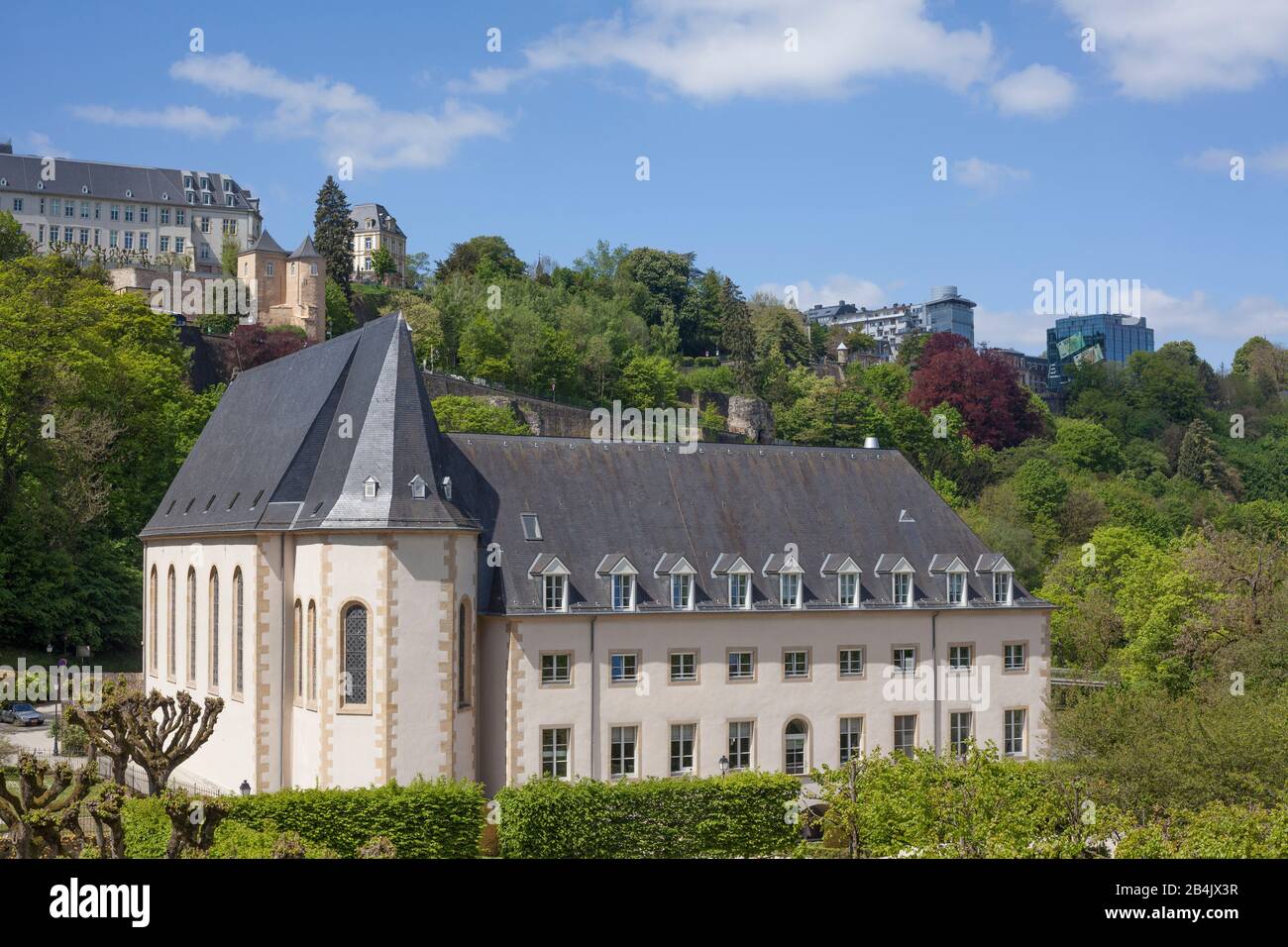Pfaffenthal hi-res stock photography and images - Alamy